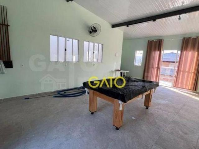 Casa Residencial à venda, Colina Maria Luíza Jordanésia, Cajamar CA0530