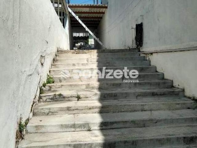 Casa Residencial a venda COM 50 m² com 1 Quarto com 1 Vaga em Santo André Santa Maria – Oportunida
