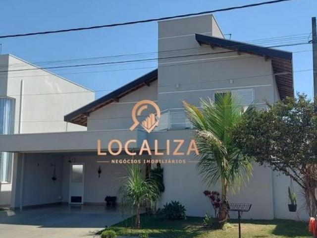 Casa Residencial à venda, Condomínio Terras do Vale, Caçapava CA0409