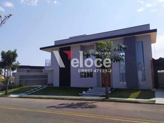 Casa Residencial à venda, Condomínio Terras do Vale, Caçapava CA0431