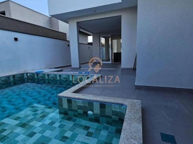 Casa Residencial à venda, Condomínio Terras do Vale, Caçapava CA0870