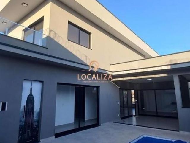 Casa Residencial à venda, Condomínio Terras do Vale, Caçapava CA0943
