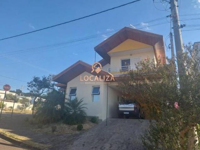 Casa Residencial à venda, Condomínio Terras do Vale, Caçapava CA0089