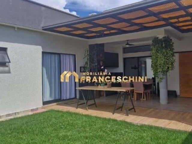 Casa Residencial à venda, Condomínio Terras do Vale, Caçapava CA0137