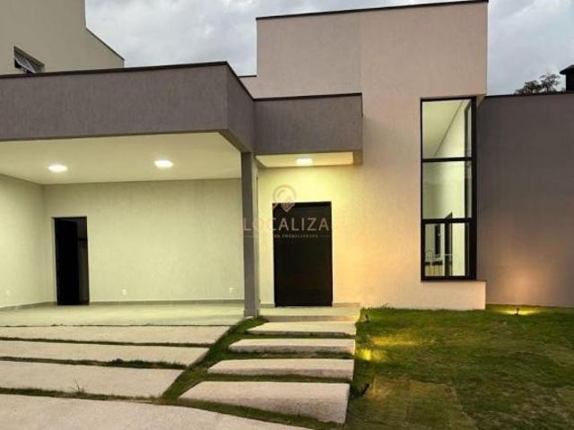 Casa Residencial à venda, Condomínio Terras do Vale, Caçapava CA1010