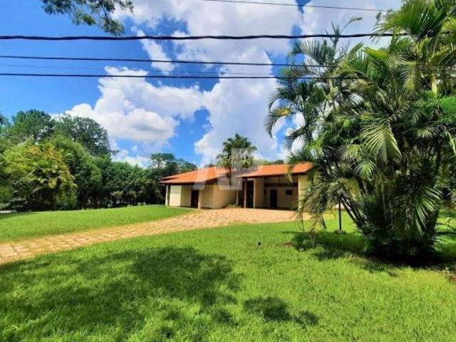 Casa Residencial à venda, Condomínio Terras de São José, Itu CA2844