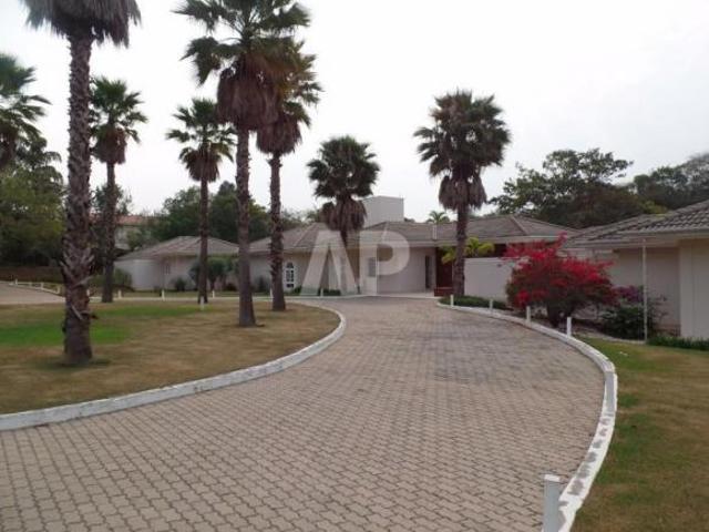 Casa Residencial à venda, Condomínio Terras de São José, Itu CA2814