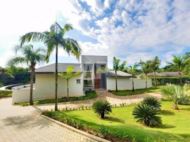 Casa Residencial à venda, Condomínio Terras de São José, Itu CA2815