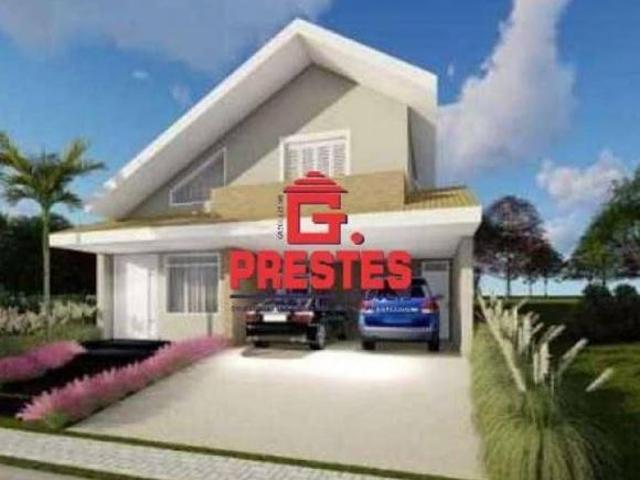 Casa Residencial à venda, Condomínio Vila dos Inglezes, Sorocaba CA0342
