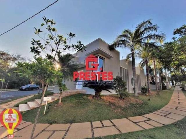 Casa Residencial à venda, Condomínio Vila dos Inglezes, Sorocaba CA1227