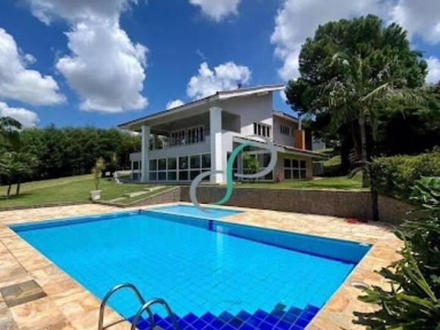 Casa Residencial à venda, Condomínio Village Sans Souci, Valinhos CA0335