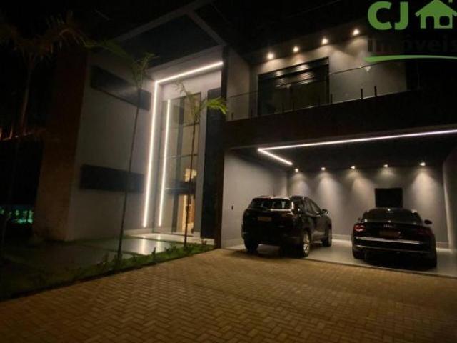 Casa Residencial à venda, Condomínio Vitória Golf, Lagoa Santa CA1512