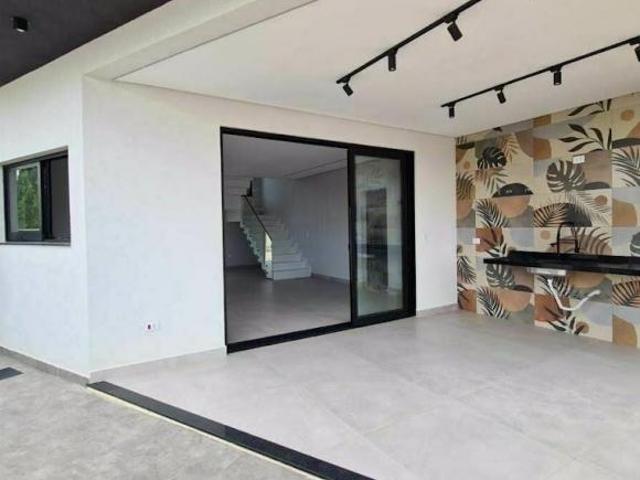 Casa Residencial à venda, Condominio Alto da Floresta, Atibaia CA0907