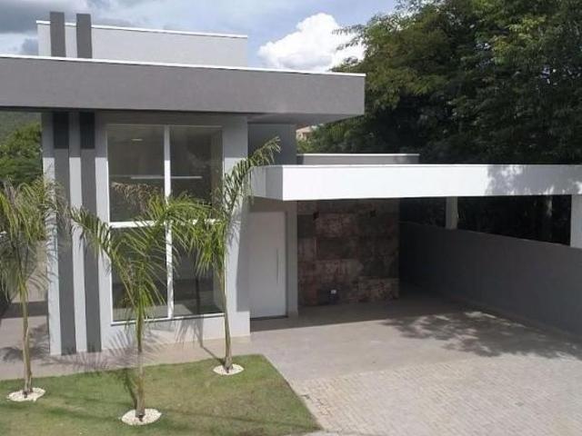 Casa Residencial à venda, Condomínio Buona Vita Gold, Atibaia CA1011