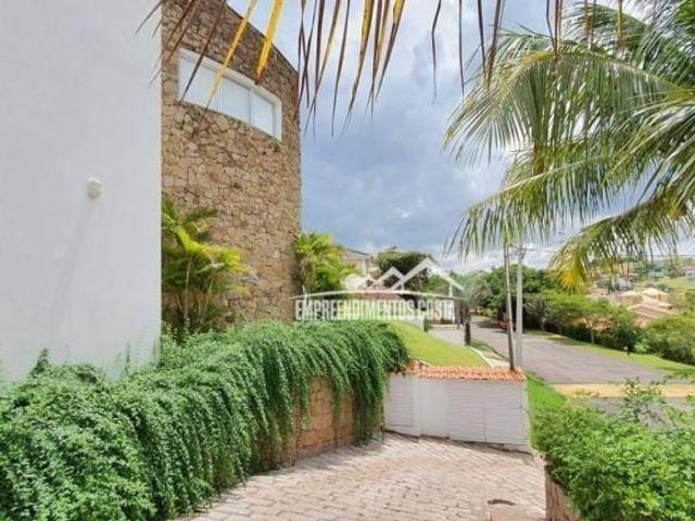 Casa residencial à venda, Condomínio Campos de Santo Antonio, Itu CA0006