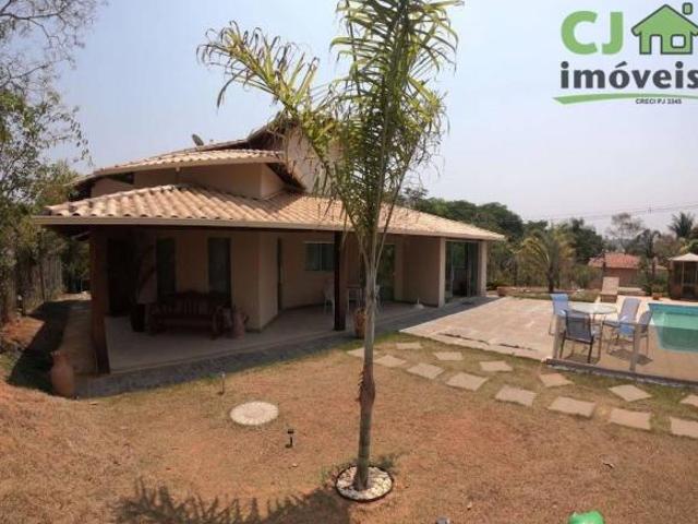 Casa Residencial à venda, Condomínio Estância da Mata, Jaboticatubas CA0690