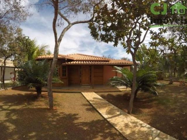 Casa Residencial à venda, Condomínio Estância da Mata, Jaboticatubas CA1689