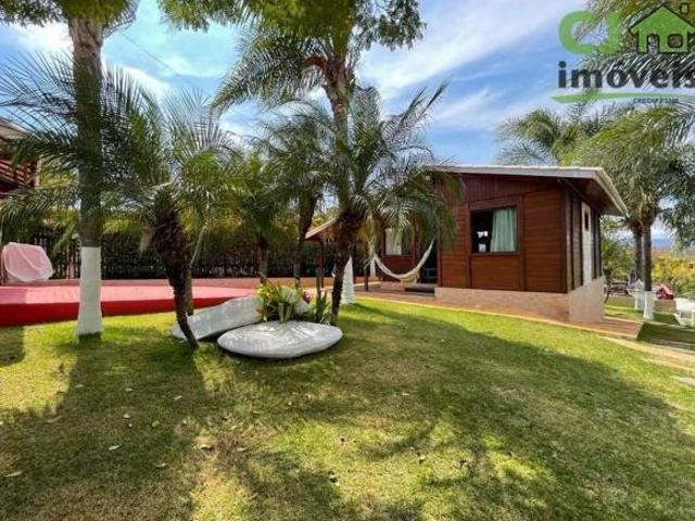 Casa Residencial à venda, Condomínio Estância da Mata, Jaboticatubas CA2288