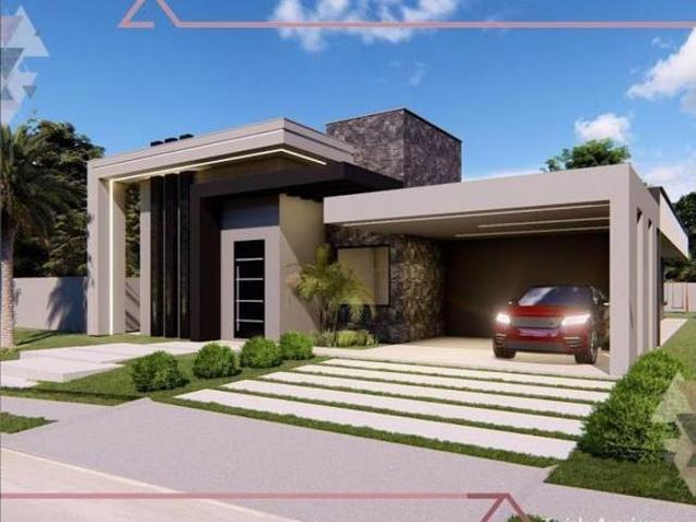 Casa Residencial à venda, Condominio Estância Parque de Atibaia, Atibaia CA1269