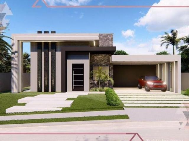 Casa Residencial à venda, Condominio Estância Parque de Atibaia, Atibaia CA1269