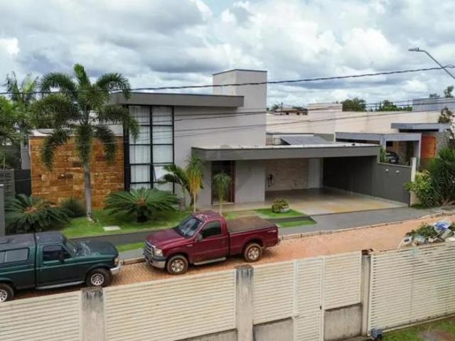 Casa Residencial à venda,Condominio Estanicia Quintas do Alvorada 4 suites Setor Habitacional Jard