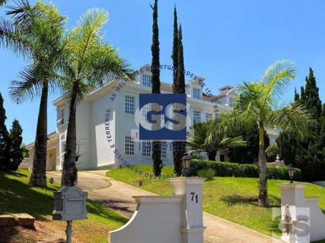 Casa Residencial à venda, Condomínio Fazenda Vila Real de Itu, Itu CA3752