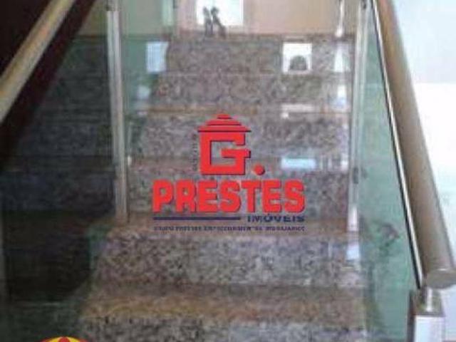 Casa Residencial à venda, Condomínio Granja Olga, Sorocaba CA0306