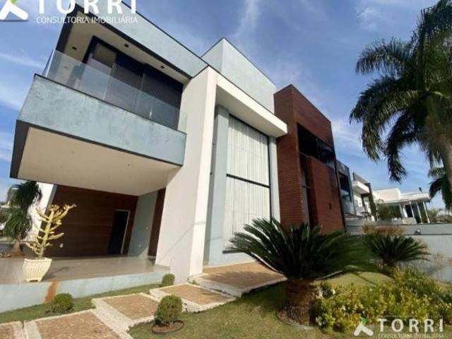 Casa Residencial à venda, Condomínio Ibiti Royal Park, Sorocaba CA2666