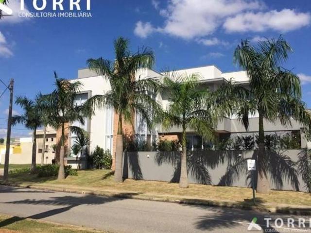 Casa Residencial à venda, Condomínio Ibiti Royal Park, Sorocaba CA3482