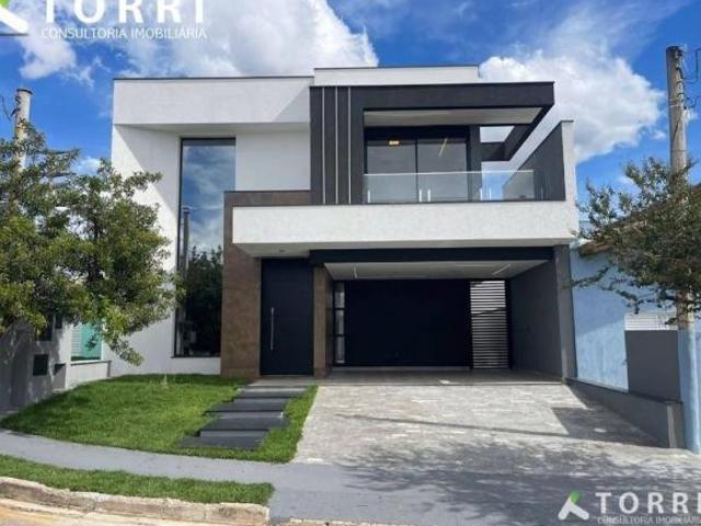 Casa Residencial à venda, Condomínio Ibiti Royal Park, Sorocaba CA3553