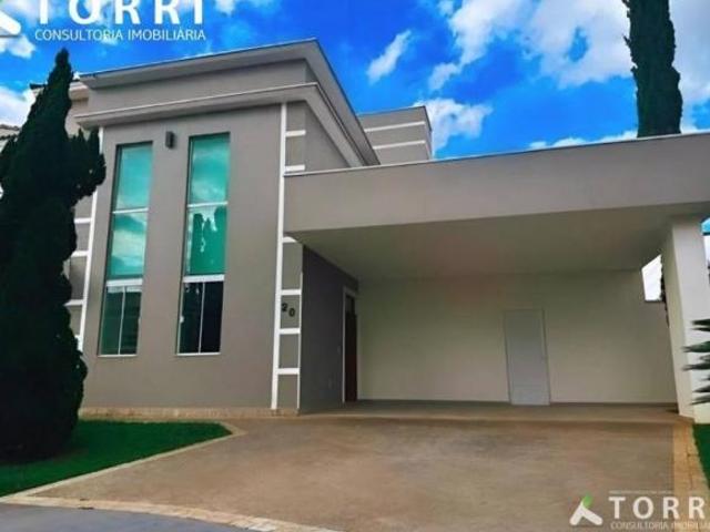 Casa Residencial à venda, Condomínio Ibiti Royal Park, Sorocaba CA3595