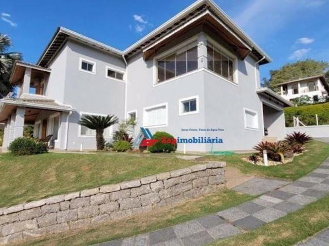 Casa Residencial à venda, Condomínio Jardim das Palmeiras, Bragança Paulista CA0018