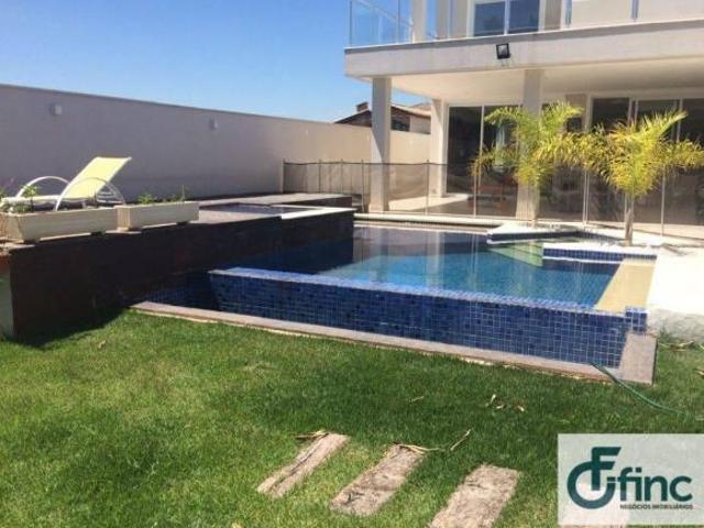 Casa residencial à venda, Condomínio Lago da Boa Vista, Sorocaba
