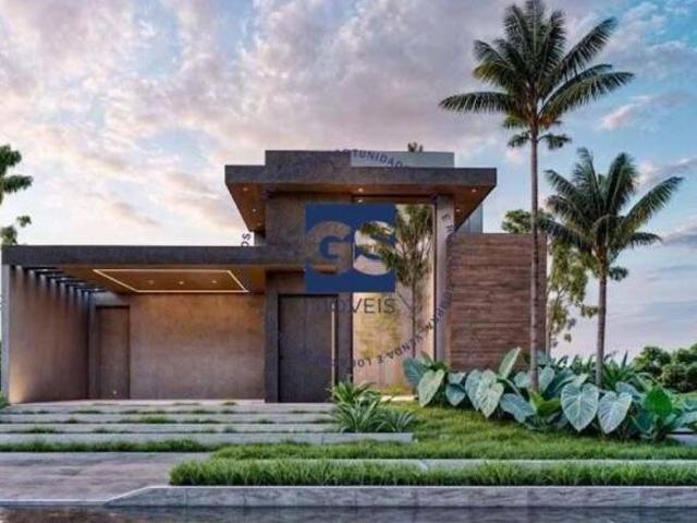 Casa Residencial à venda, Condomínio Lagos D&apos Icaraí, Salto CA3658
