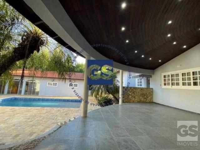 Casa Residencial à venda, Condomínio Monte Belo, Salto CA4003