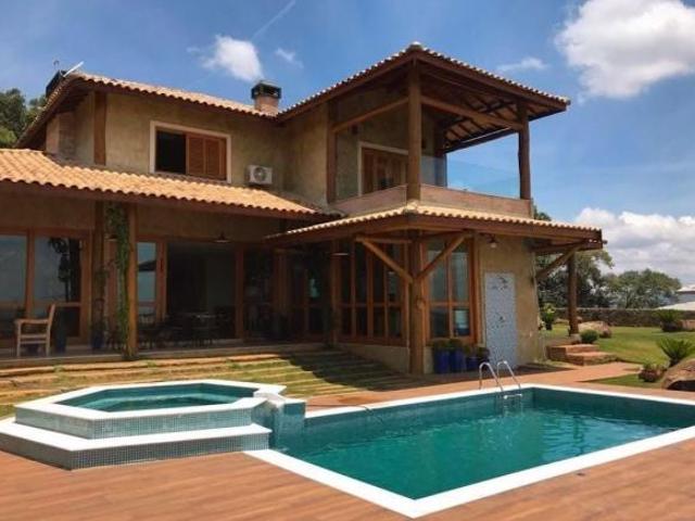 Casa Residencial à venda, Condominio Porto Atibaia, Atibaia CA1189