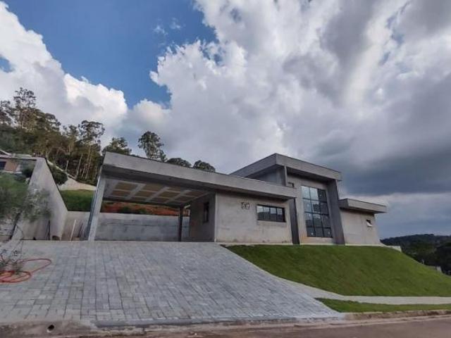 Casa Residencial à venda, Condominio Quintas da Boa Vista, Atibaia CA1197