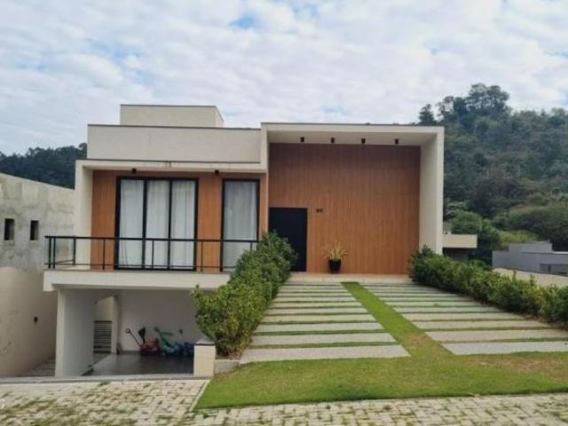 Casa Residencial à venda, Condominio Quintas da Boa Vista, Atibaia CA1272