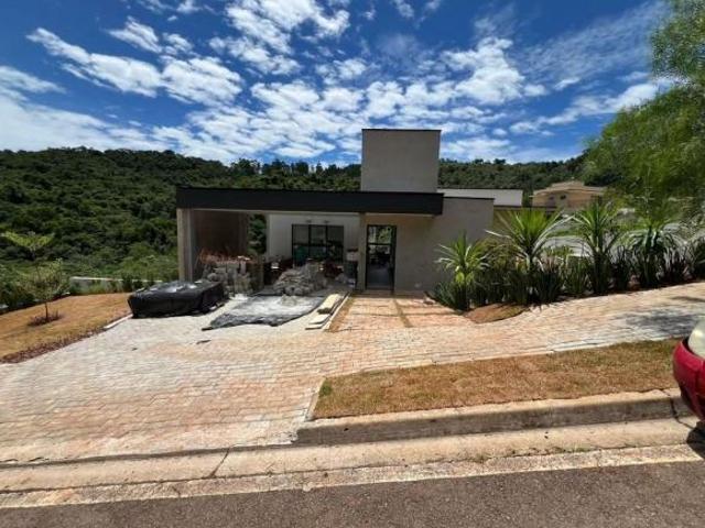 Casa Residencial à venda, Condominio Quintas da Boa Vista, Atibaia CA1284