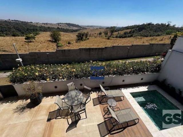 Casa Residencial à venda, Condomínio Reserva Saint Paul, Itu CA3871