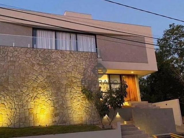 Casa Residencial à venda, Condominio Reserva Santa Mônica setor Habitacional Tororó jardim Botânico
