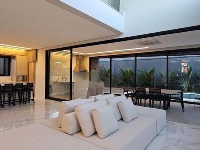 Casa Residencial à venda, Condomínio Residencial Alphaville I, São José dos Campos CA0461