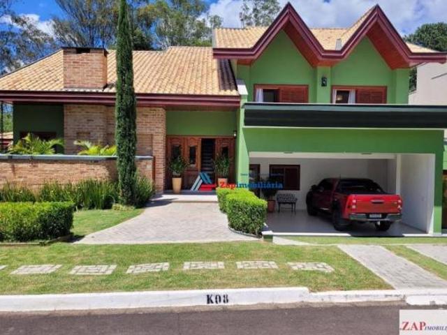 Casa Residencial à venda, Condomínio Residencial Colinas de São Francisco, Bragança Paulista CA002