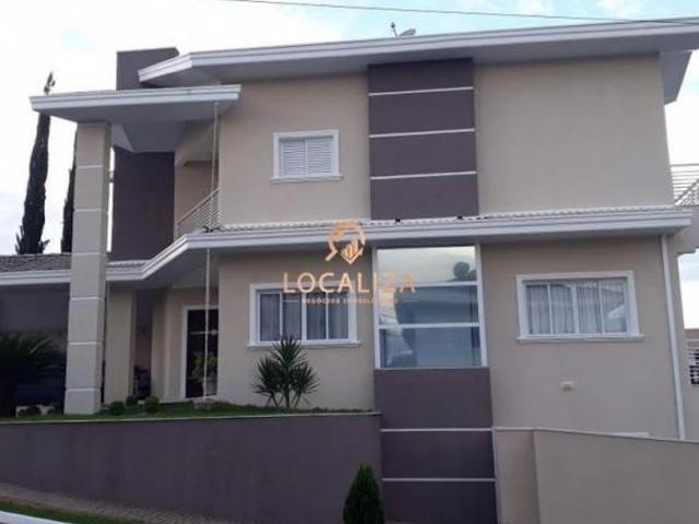 Casa Residencial à venda, Condomínio Residencial Mantiqueira, São José dos Campos CA0820