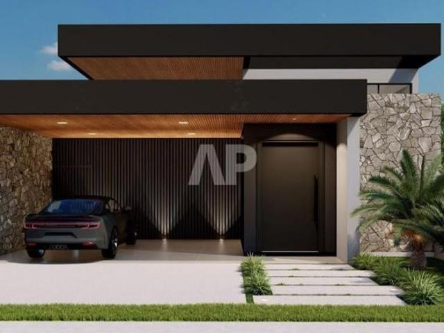Casa Residencial à venda, Condomínio Residencial Mont Blanc, Itu CA4348
