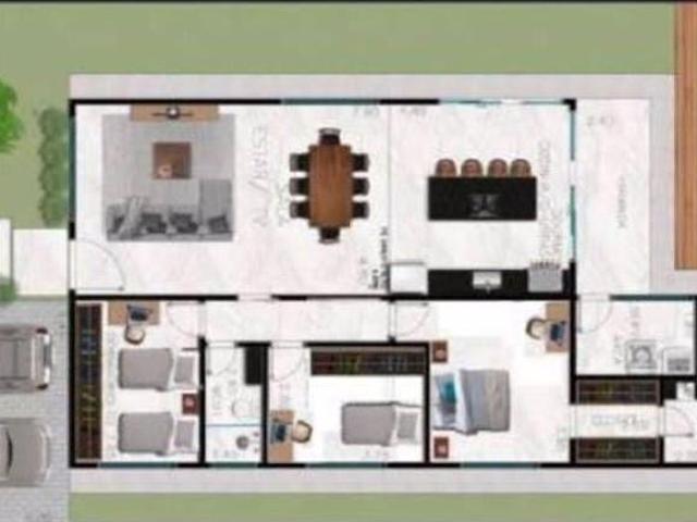 Casa Residencial à venda, Condomínio Residencial Reserva de Atibaia, Atibaia CA0983