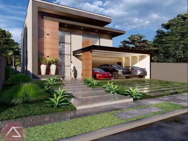 Casa Residencial à venda, Condomínio Residencial Reserva Ecológica Atibaia, Atibaia CA1067