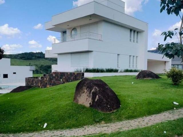 Casa Residencial à venda, Condomínio Residencial Reserva Ecológica Atibaia, Atibaia CA1351