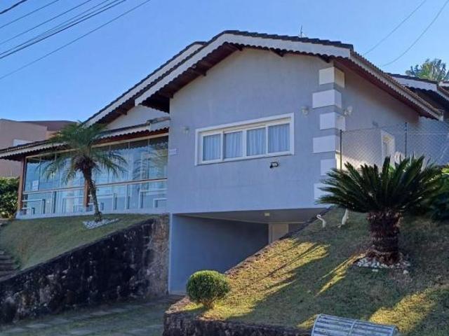 Casa Residencial à venda, Condomínio Serra da Estrela, Atibaia CA1054