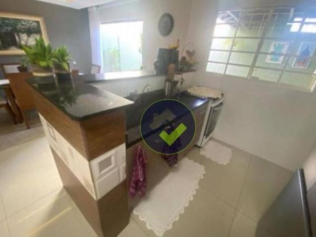 Casa Residencial à venda, Conjunto Habitacional Maestro Júlio Ferrari, Lençóis Paulista CA0313